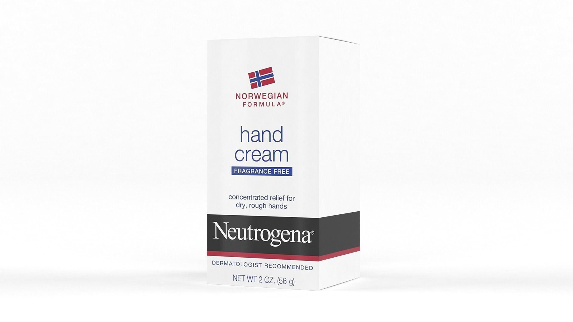 Neutrogena Dry Hand Cream 3D model | CGTrader
