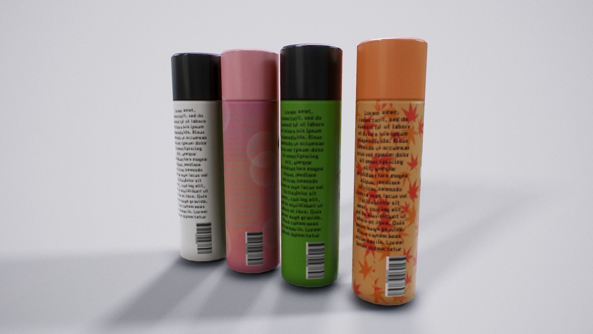 3D model Japanese Household Items Pack VR / AR / low-poly | CGTrader