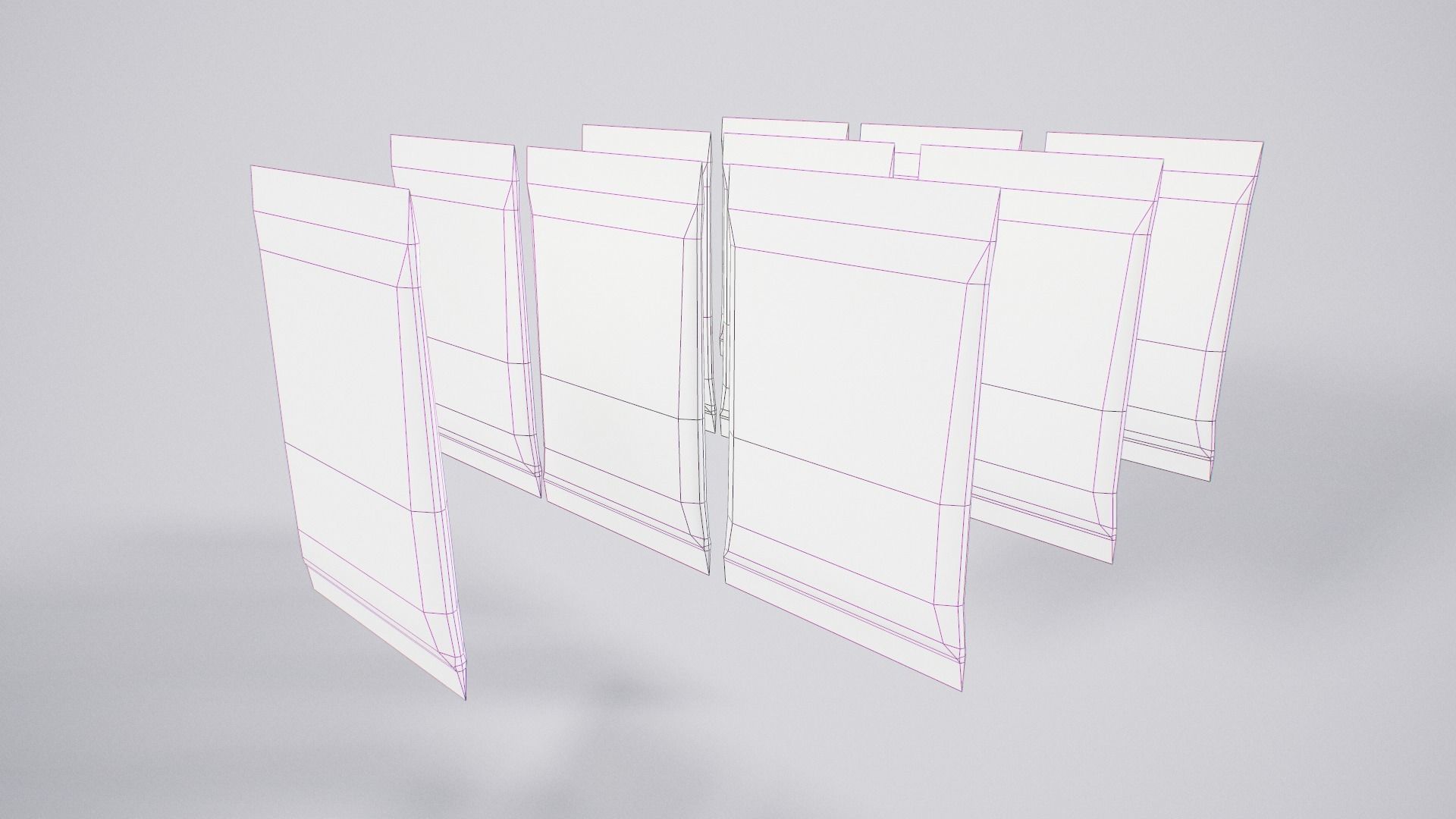 3D model Japanese Household Items Pack VR / AR / low-poly | CGTrader