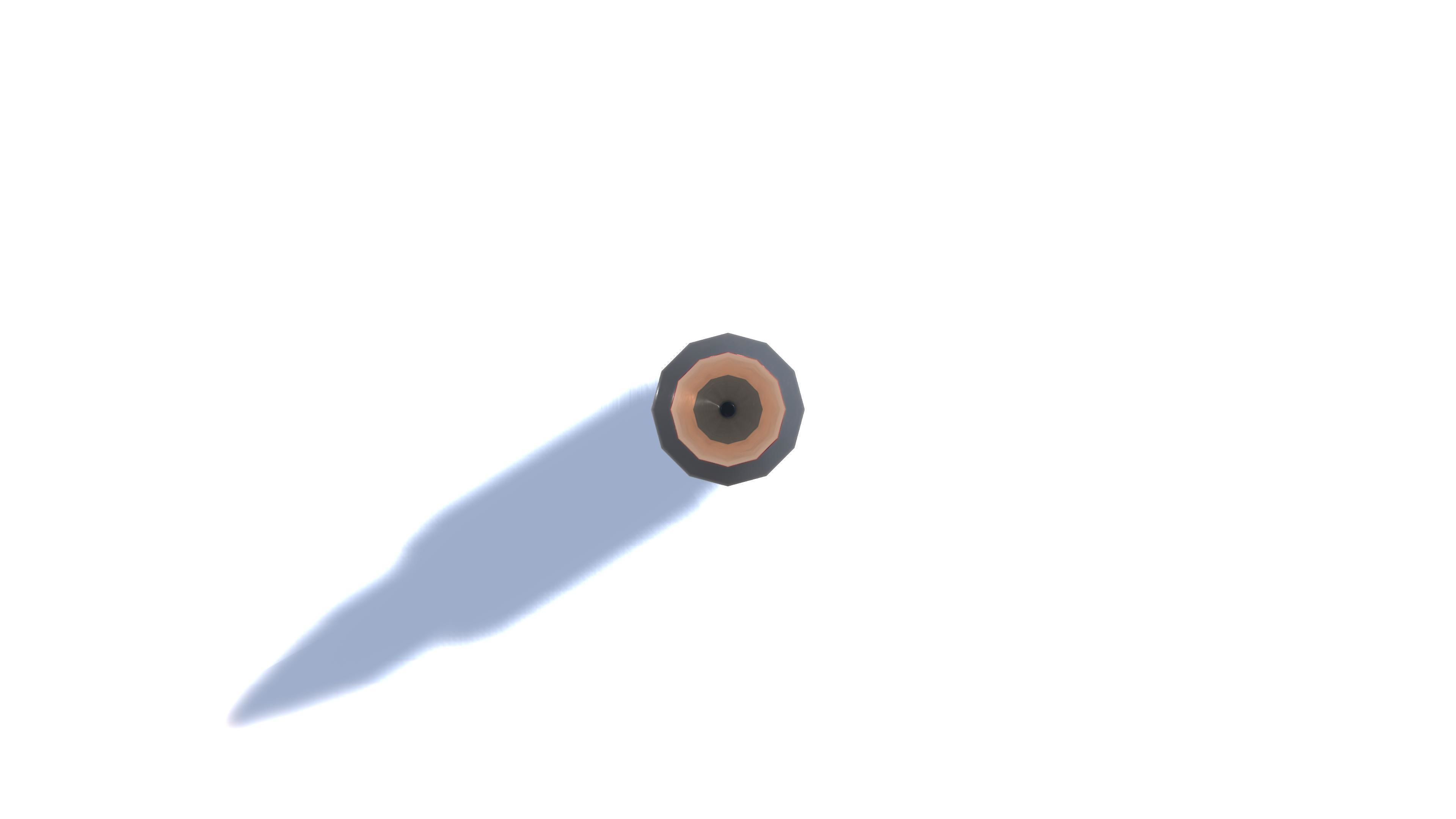 3D model 9x39 Ammo VR / AR / low-poly | CGTrader