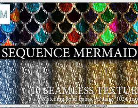 Sequence 3D Models | CGTrader