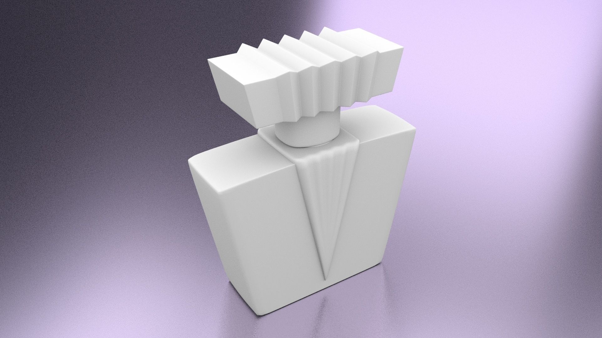 Fergie Viva Perfume free 3D model | CGTrader