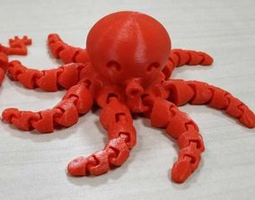 Free Octopus 3D Models | CGTrader