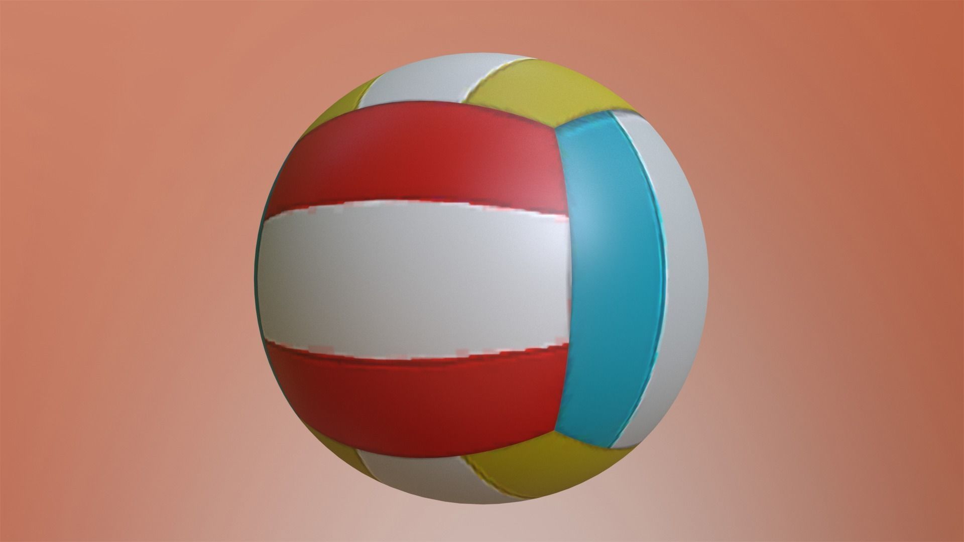 Ball Pack free VR / AR / low-poly 3D model | CGTrader