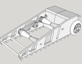 Paddock 3D Print Models | CGTrader