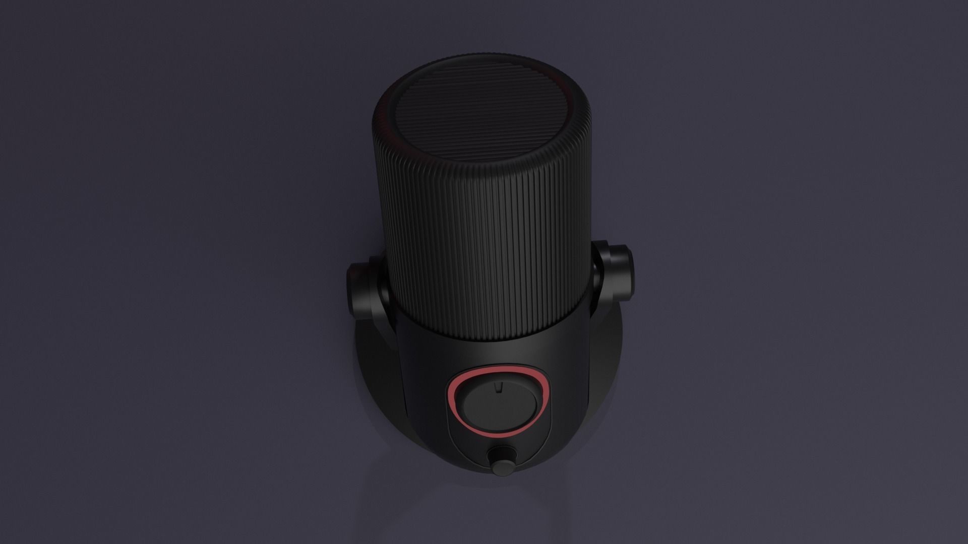 Microphone - 3D model free 3D model | CGTrader