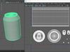 3D model Beverage can 163 ml VR / AR / low-poly | CGTrader