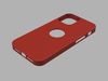 iPhone 12 Mini Case 3D model 3D printable | CGTrader