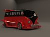 minibus stl vw bus 3D model 3D printable | CGTrader