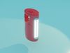 Emergency Light 3D model 3D printable | CGTrader