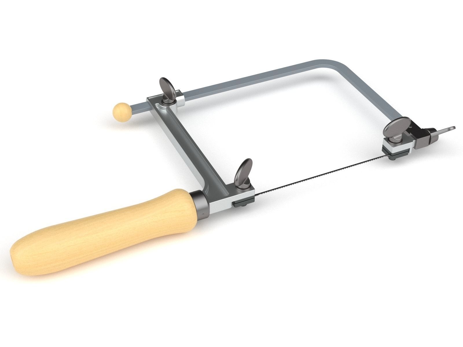 Jigsaw 03 3D model | CGTrader