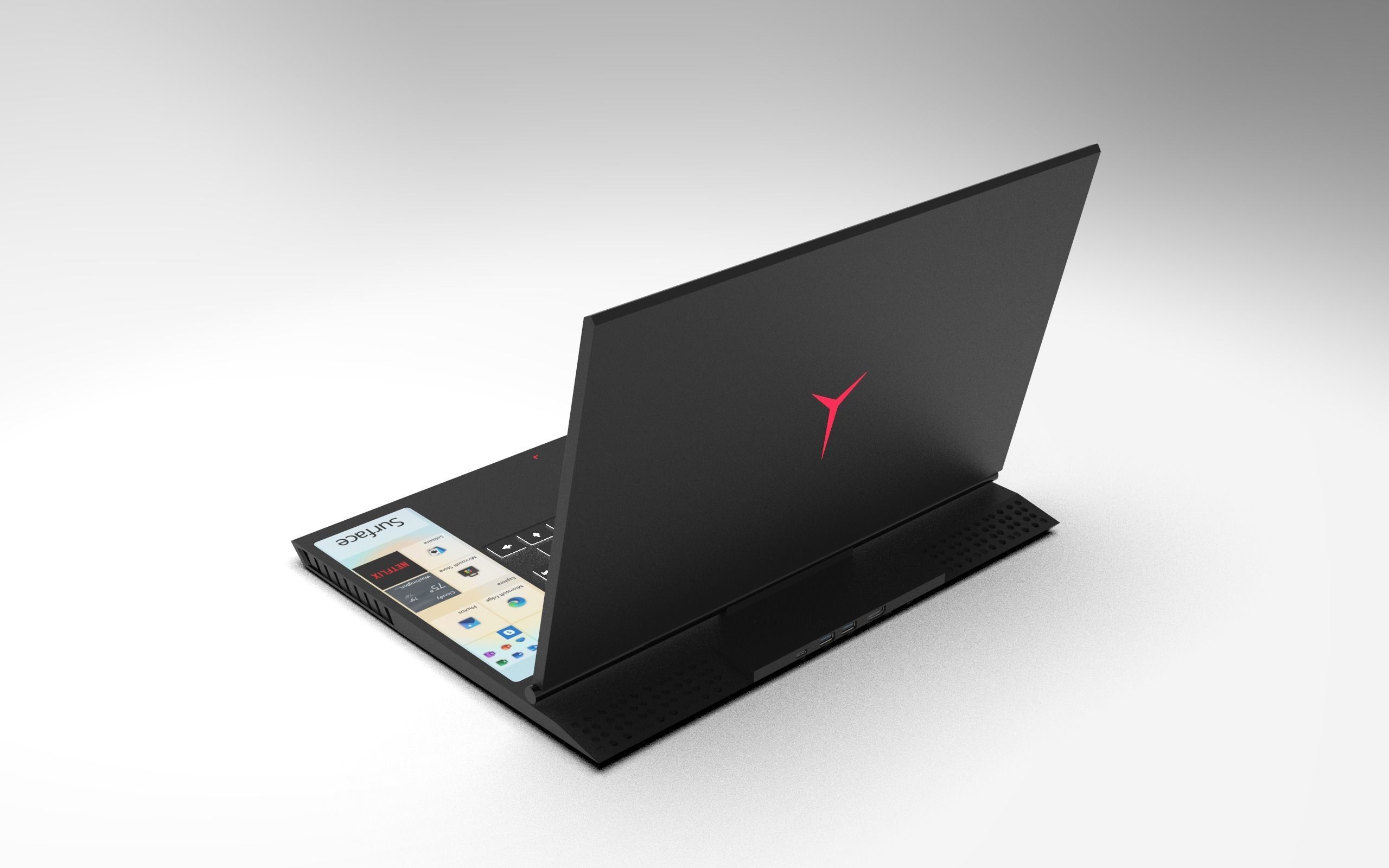 High Quality Gaming Laptop For Rhino Blender Keyshot and Autocad 3D ...