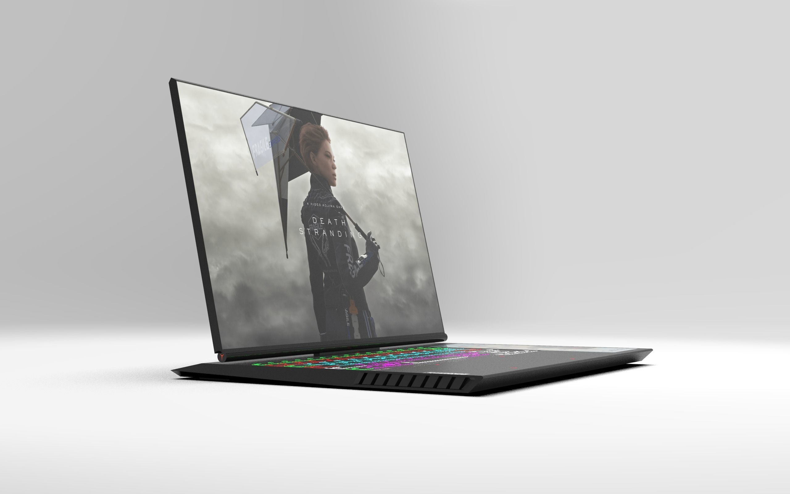 High Quality Gaming Laptop For Rhino Blender Keyshot and Autocad 3D ...