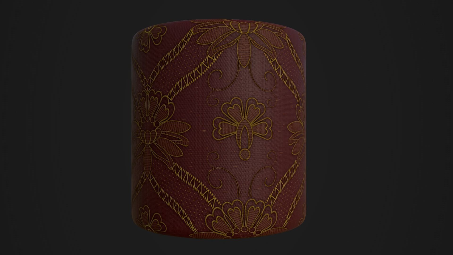 Texture Fabric with detailed patterns Texture VR / AR / low-poly | CGTrader