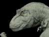 Sleeping Trex 3D model 3D printable | CGTrader