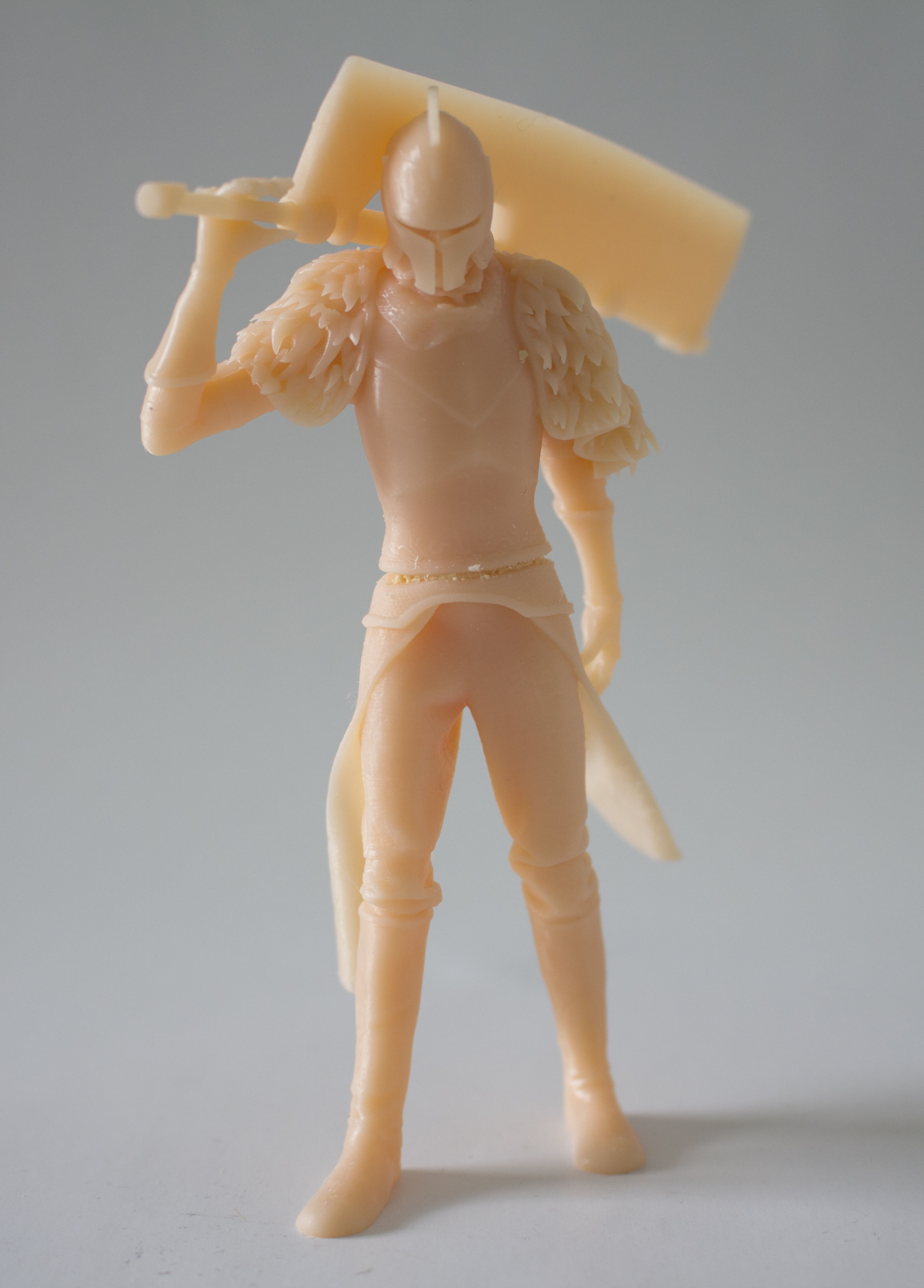 Dark Souls Character - Yhorms Great Machete 3D model 3D printable ...