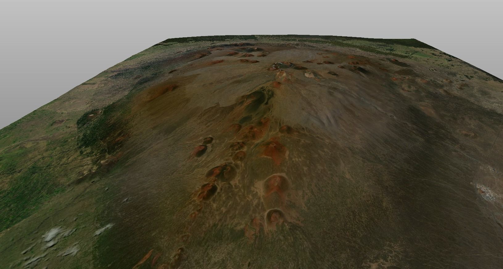 3D model terrain 3d model VR / AR / low-poly | CGTrader