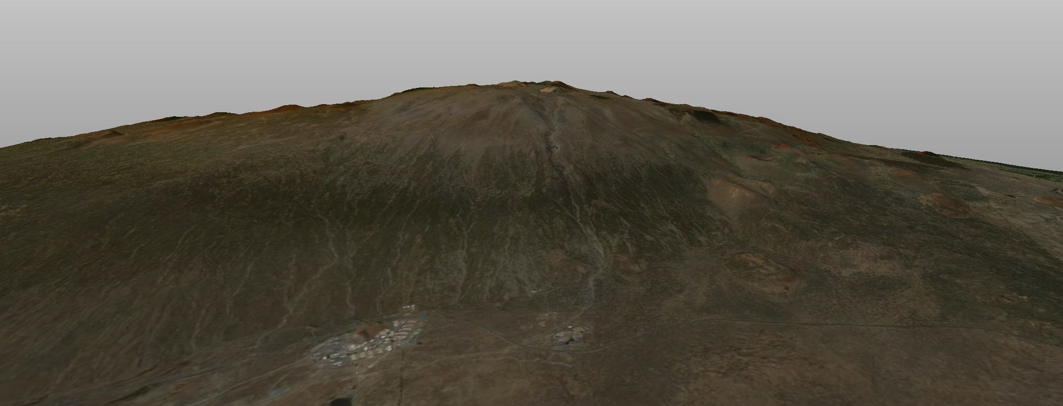 3D model terrain 3d model VR / AR / low-poly | CGTrader
