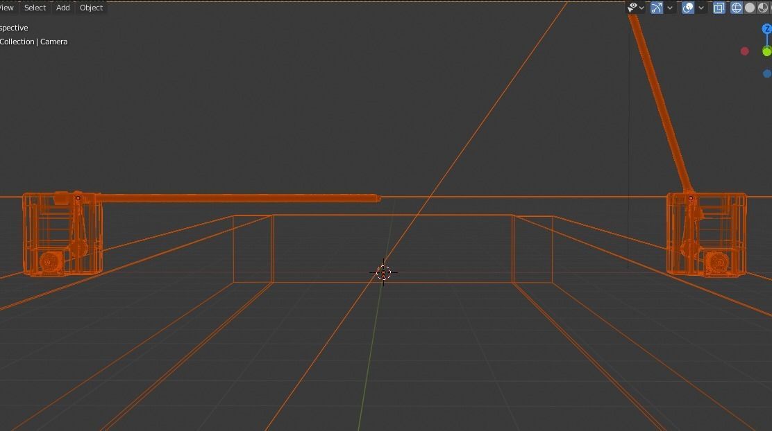 RoadType-Road Blocks free 3D model | CGTrader
