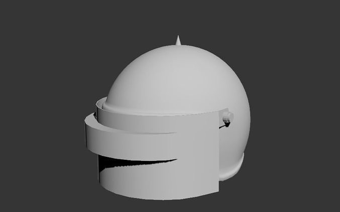 helmet free 3D model | CGTrader