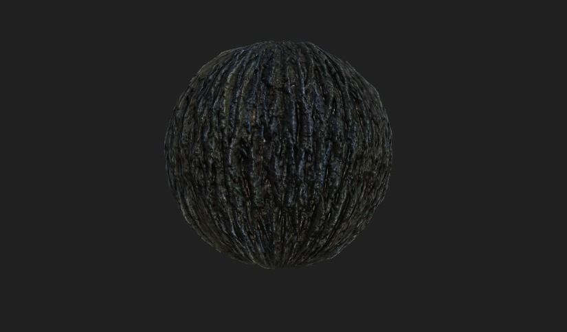 Tree Material Texture | CGTrader