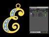 Alphabet Letter E Pendant new design in 2021 3D model | CGTrader