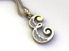 Alphabet Letter E Pendant new design in 2021 3D model | CGTrader