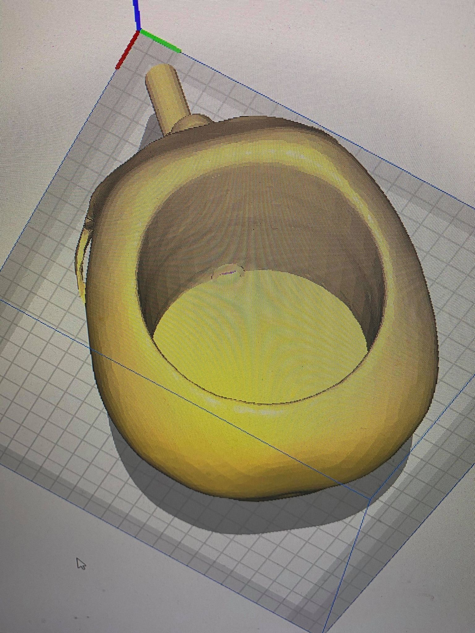 Skull Sink Drainer 3D model 3D printable | CGTrader