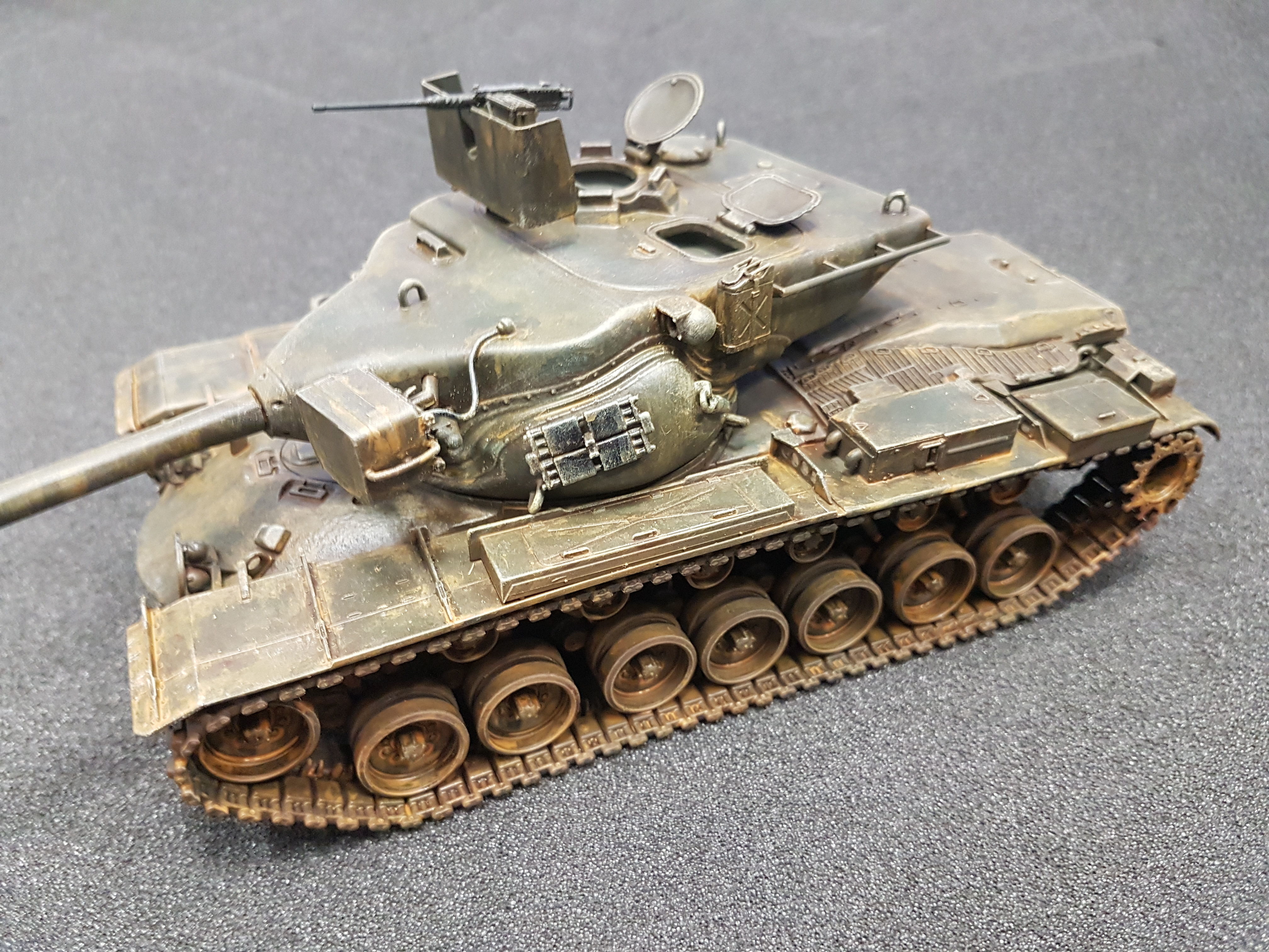 Scale T57 tank turret only 3D model | CGTrader