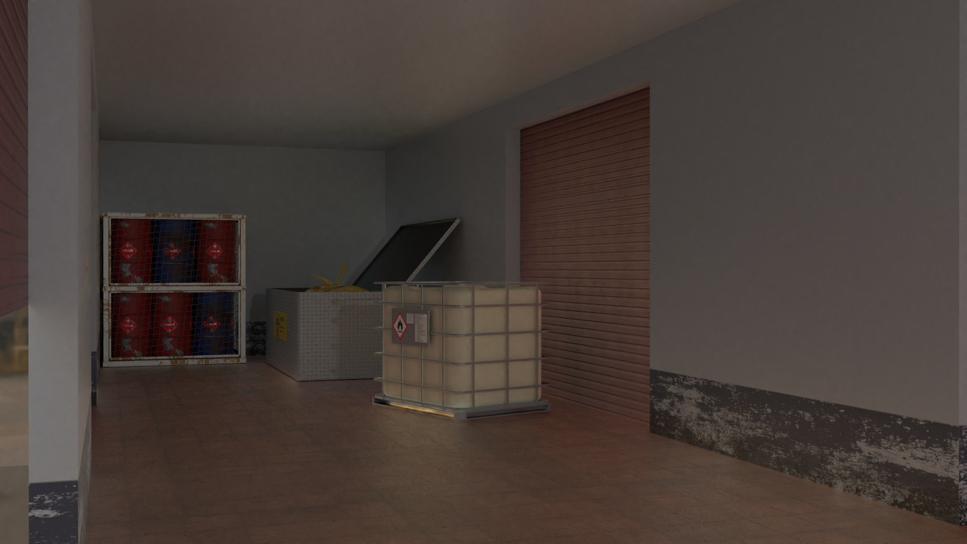 nuclear warhead free 3D model | CGTrader