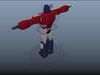 Optimus Prime Transforming Rig 3D model rigged | CGTrader