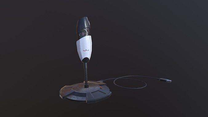 3D model USB Webcam 3D Model VR / AR / low-poly | CGTrader