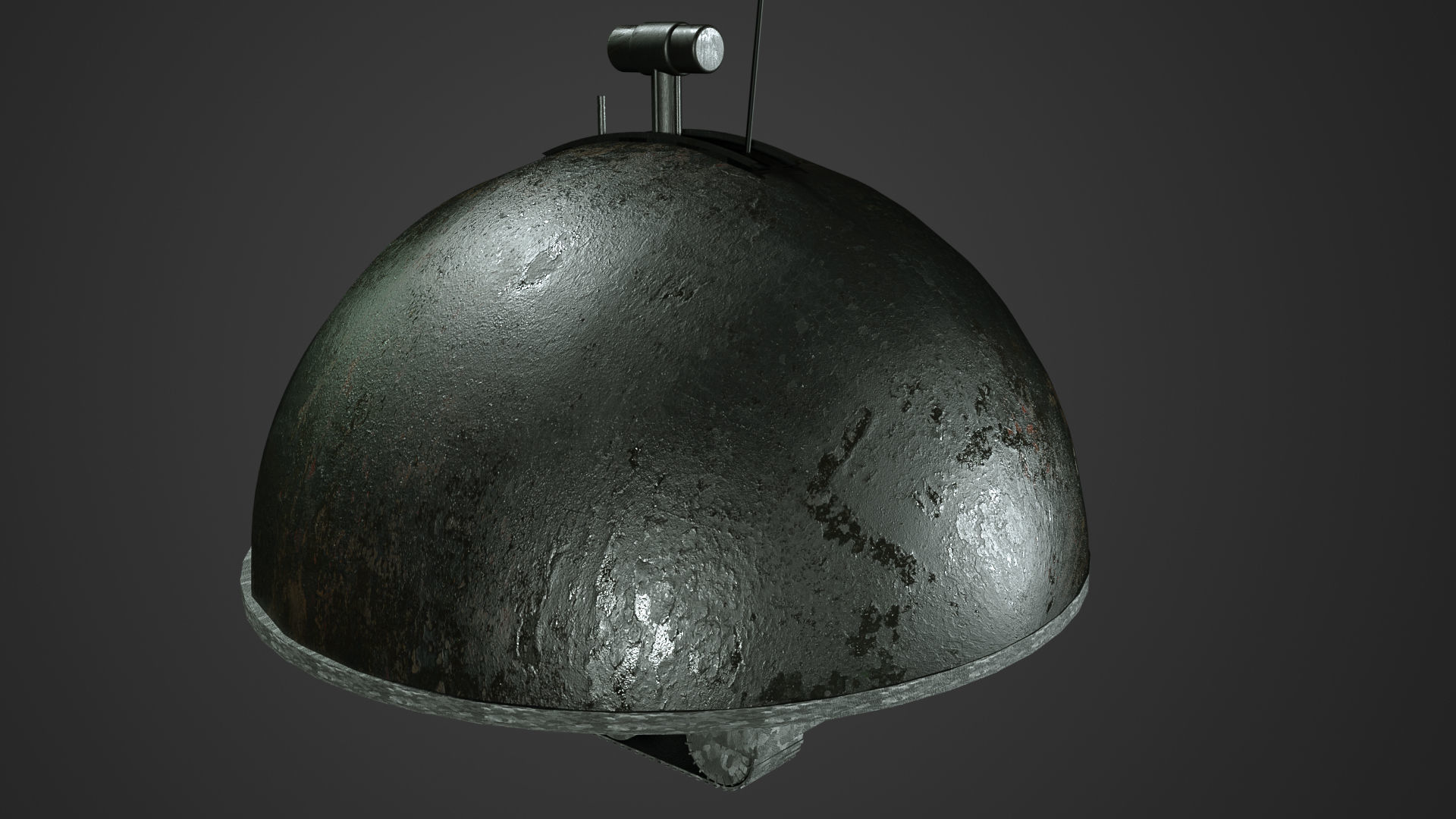 LIN Jawa Droid 3D model | CGTrader