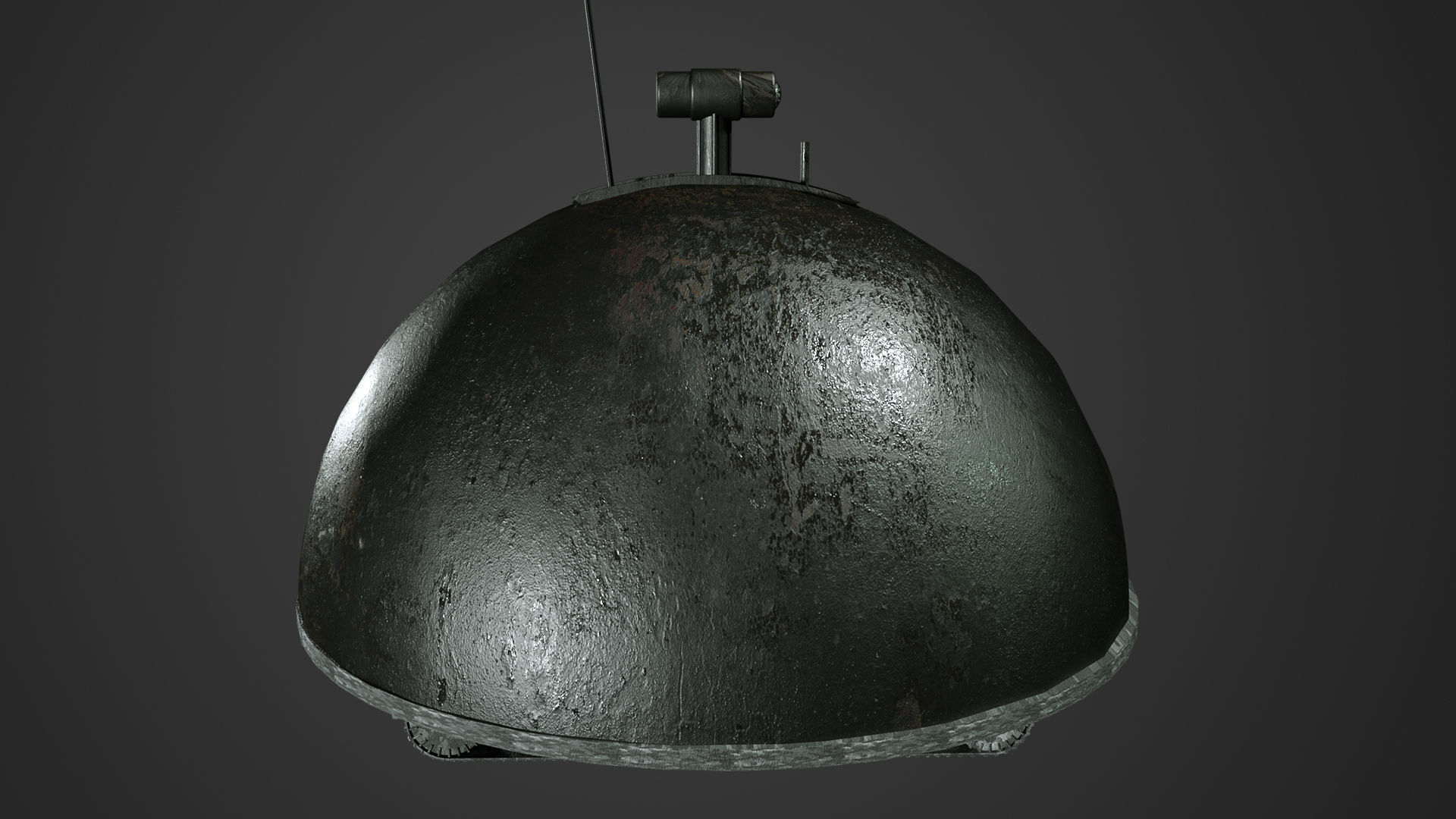 LIN Jawa Droid 3D model | CGTrader