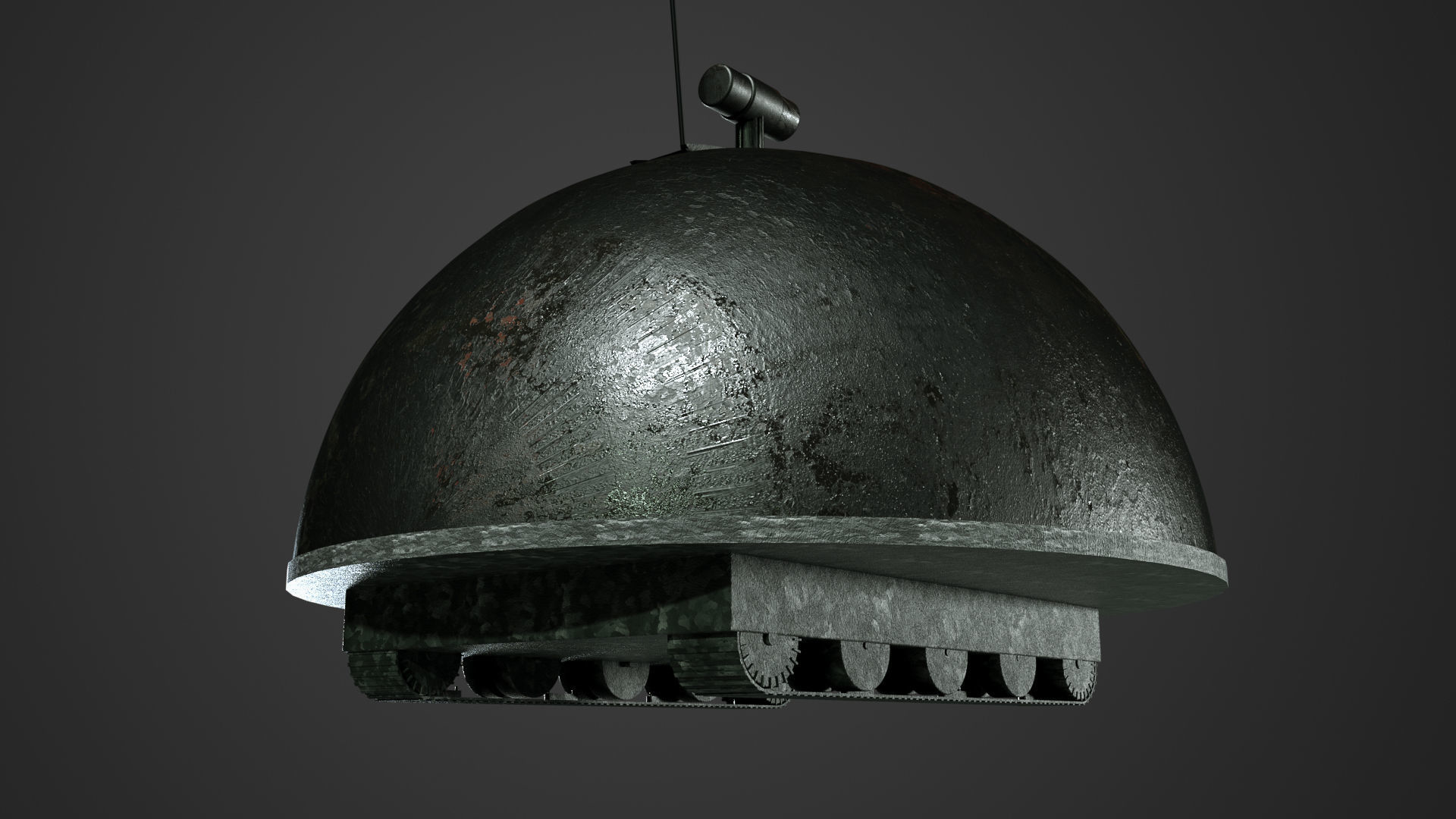 LIN Jawa Droid 3D model | CGTrader