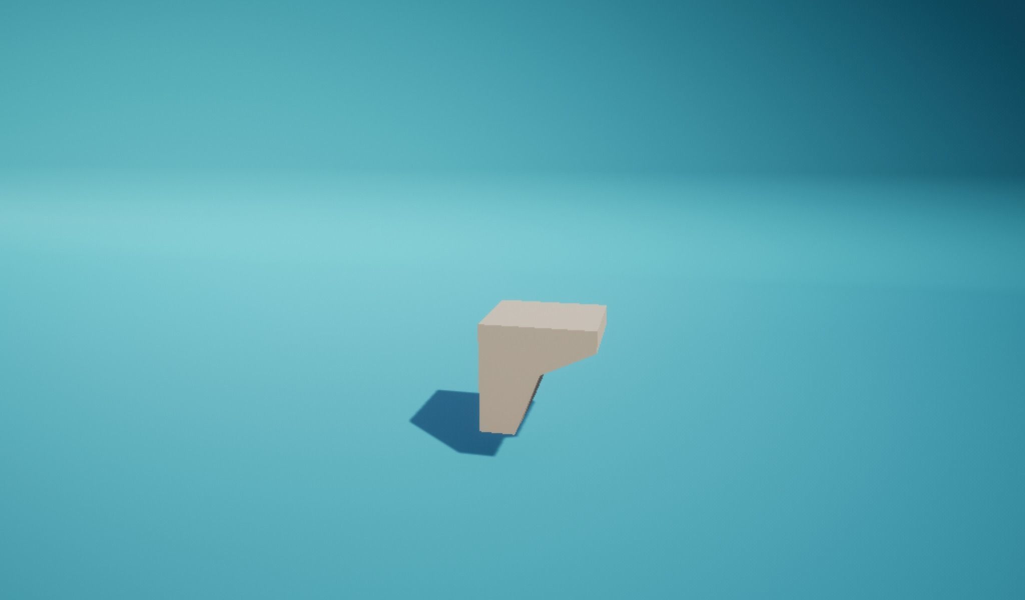 Ledge free VR / AR / low-poly 3D model | CGTrader