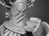 Gladiator of the Depths Cestus 3D model 3D printable | CGTrader