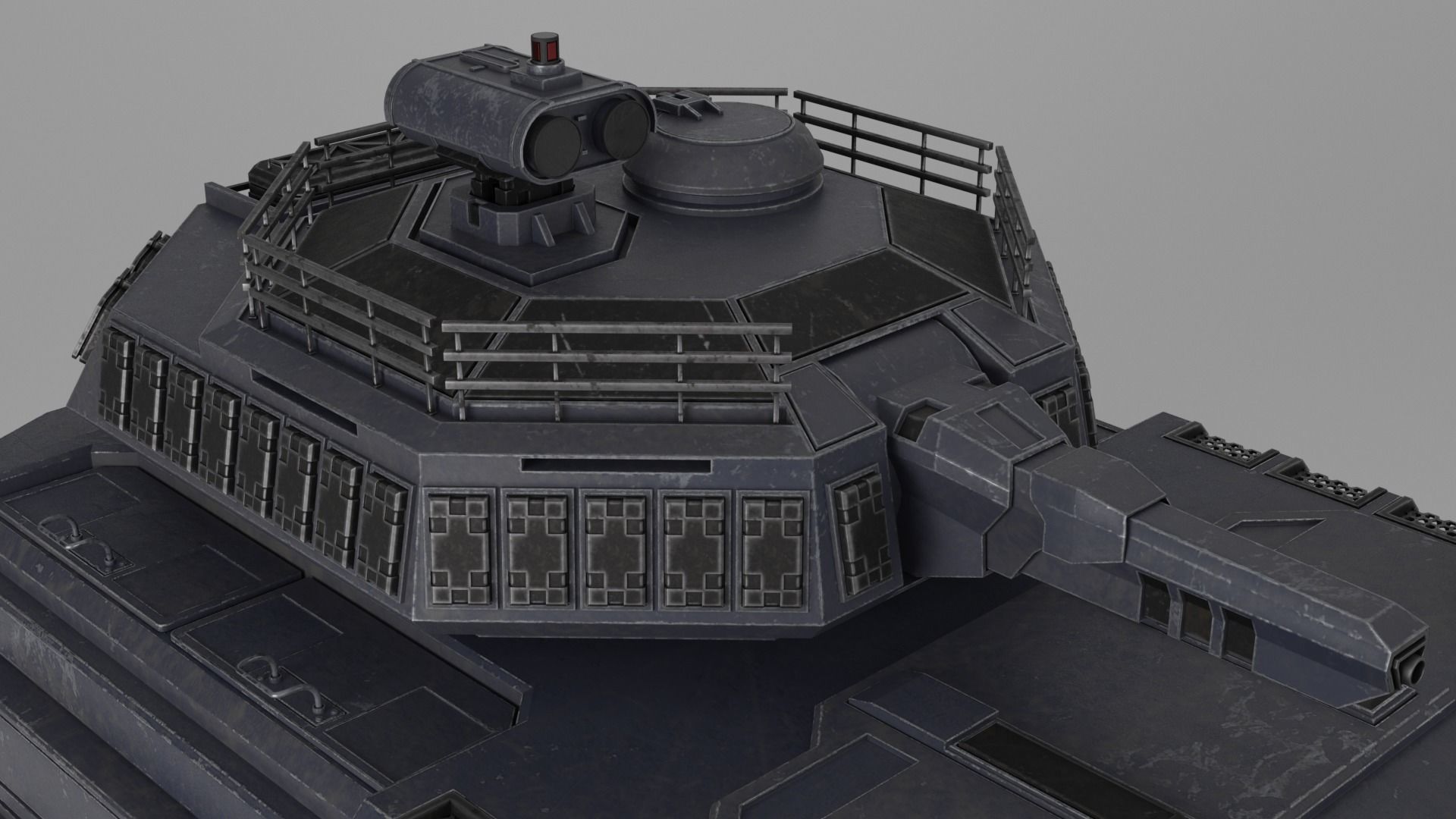 APC Military Vehicle 3D model | CGTrader