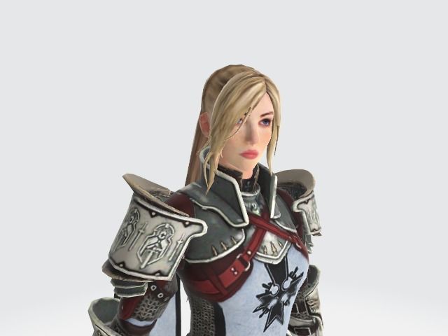 Juliana Raid Shadow legend 3D model 3D printable | CGTrader