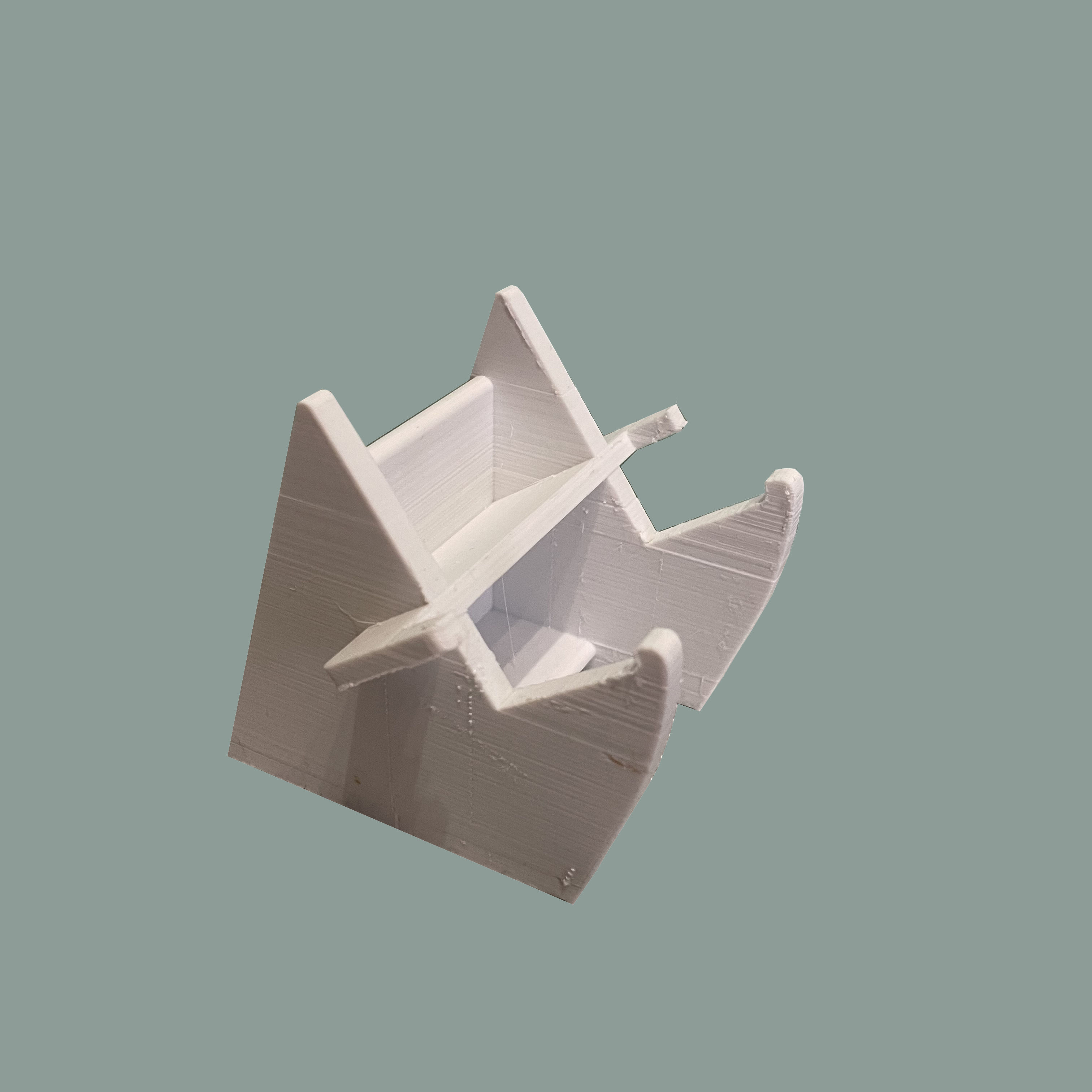 RF Explorer stand 3D model 3D printable | CGTrader