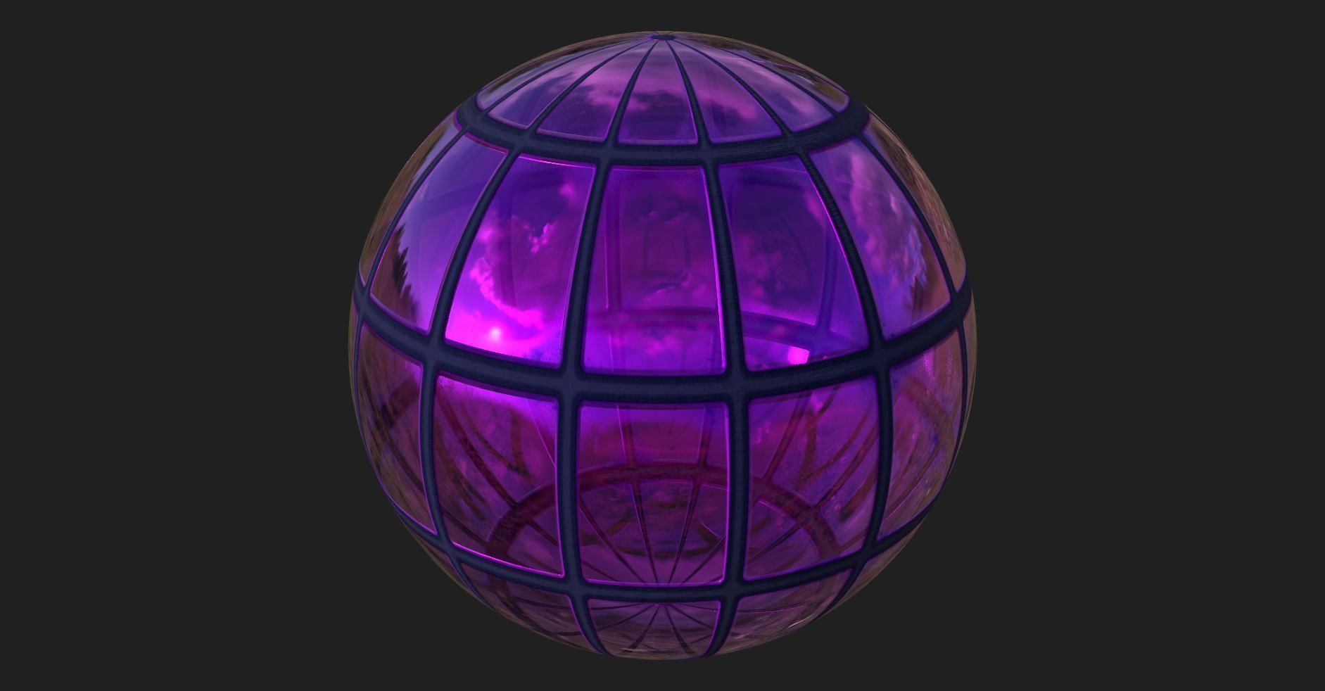 Glass PBR Material free Texture | CGTrader