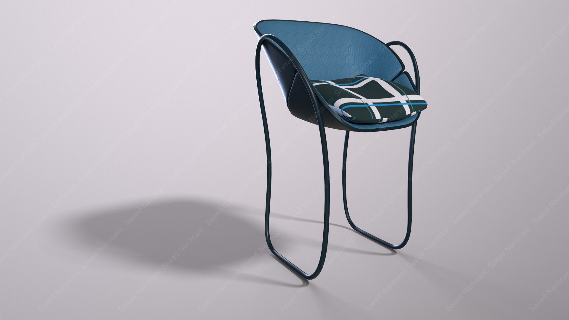 3D model Stylized Chairs - 16 Models VR / AR / low-poly | CGTrader