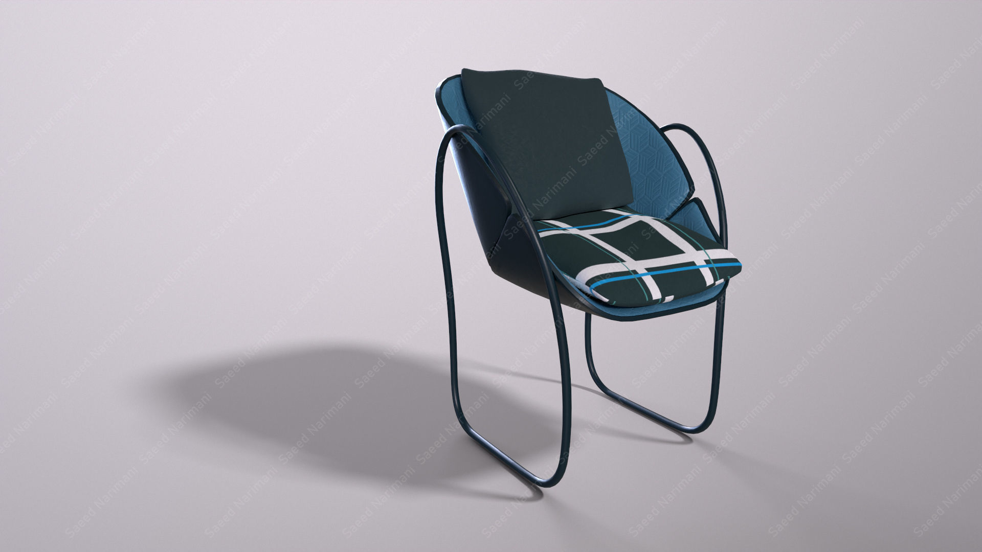 3D model Stylized Chairs - 16 Models VR / AR / low-poly | CGTrader