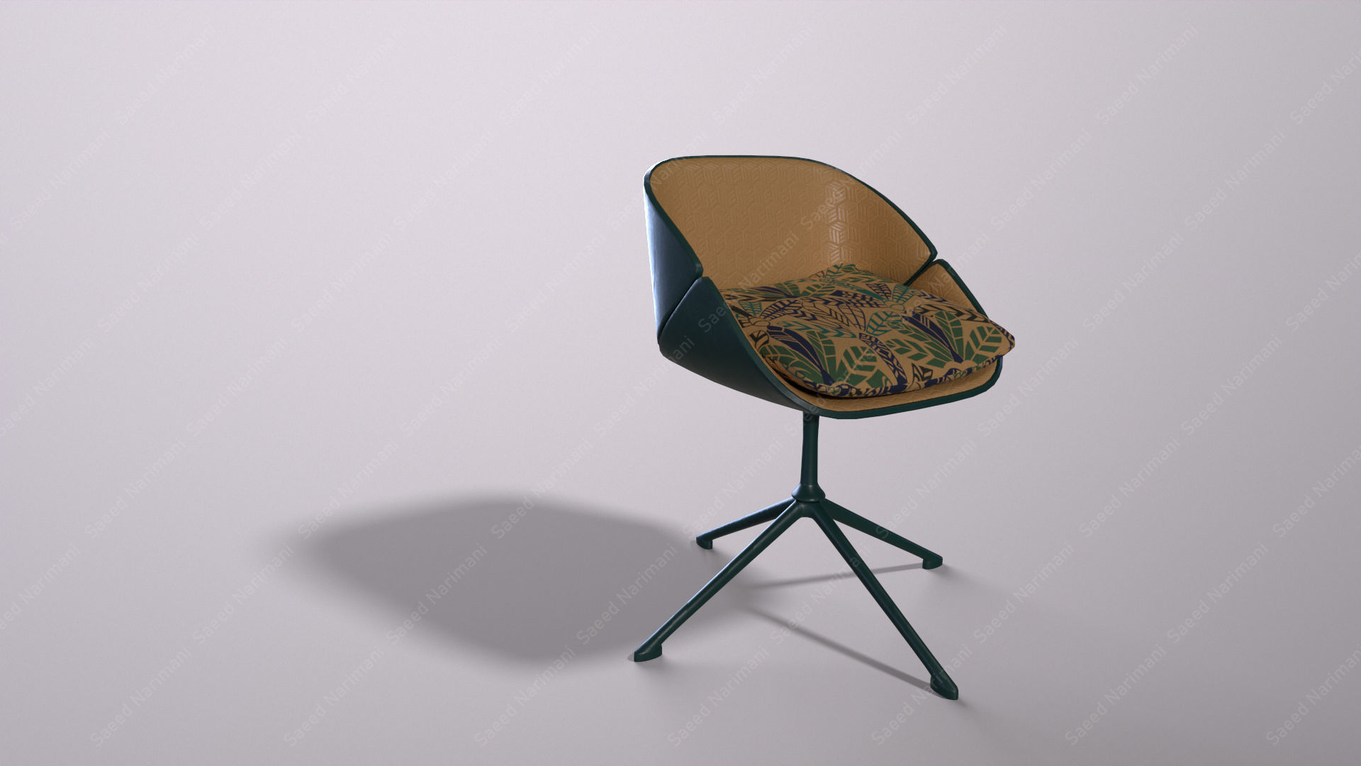 3D model Stylized Chairs - 16 Models VR / AR / low-poly | CGTrader
