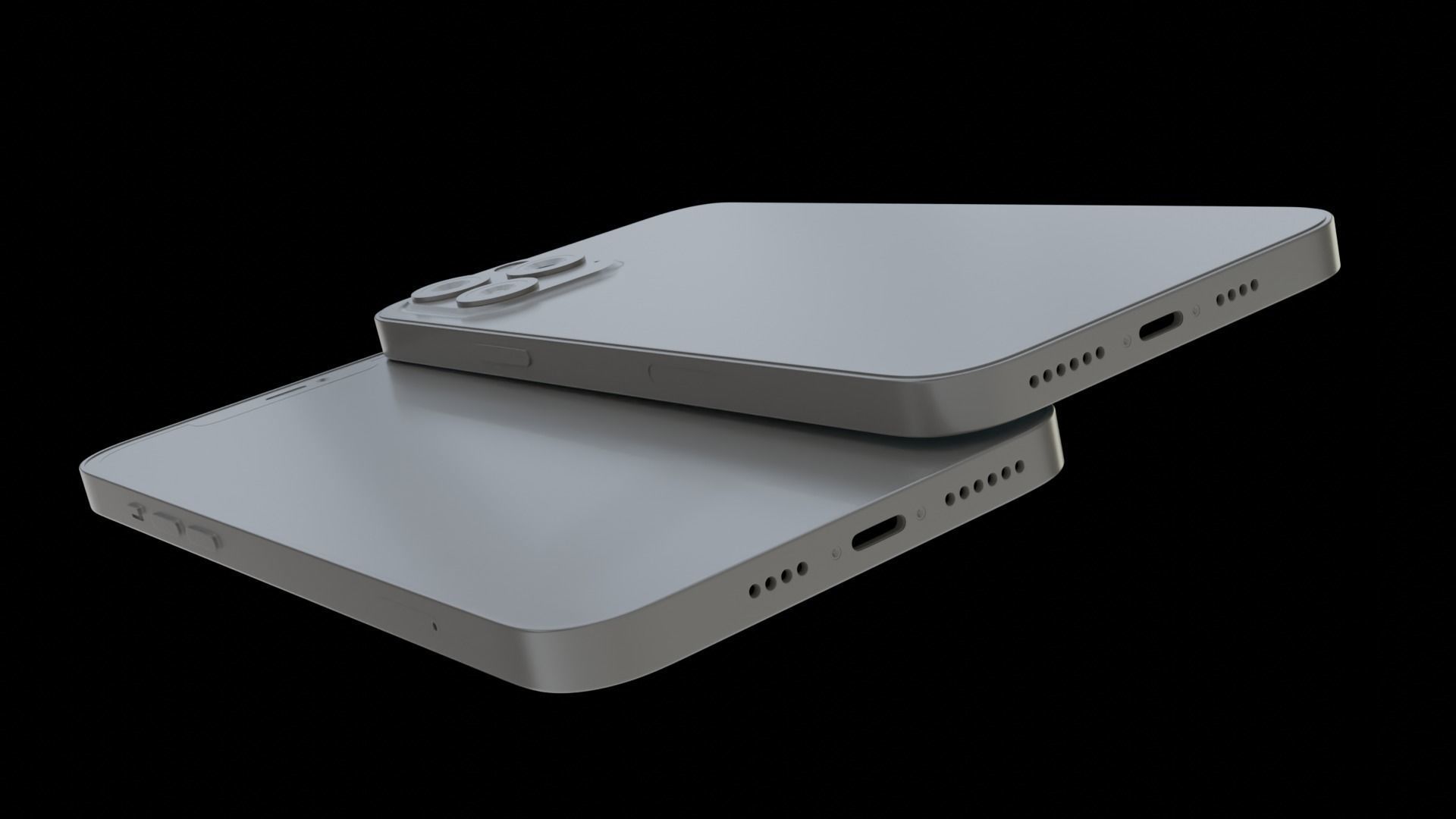 Iphone 12 Pro Max 3D model | CGTrader