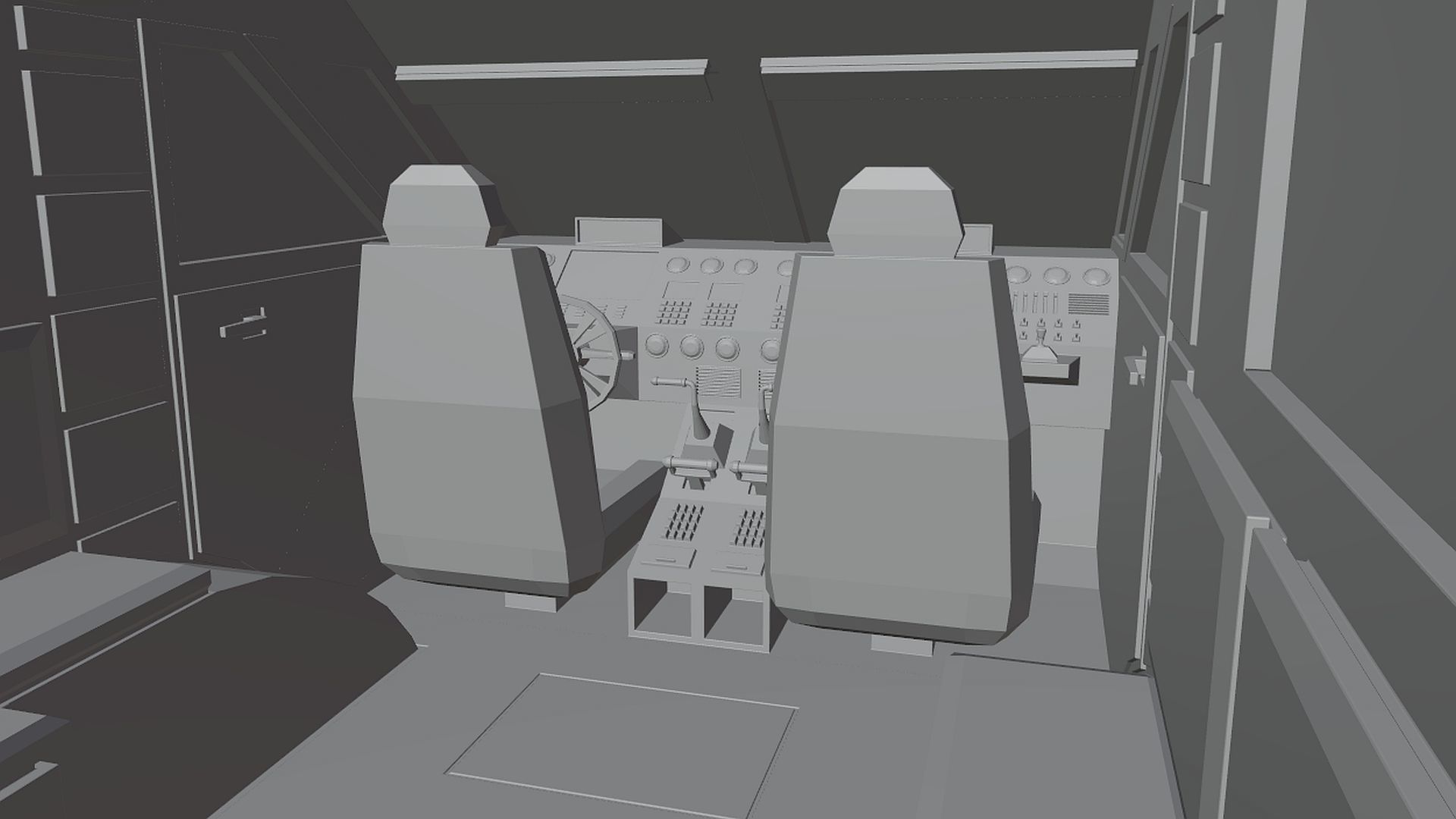 Arctic Truck 3D model | CGTrader