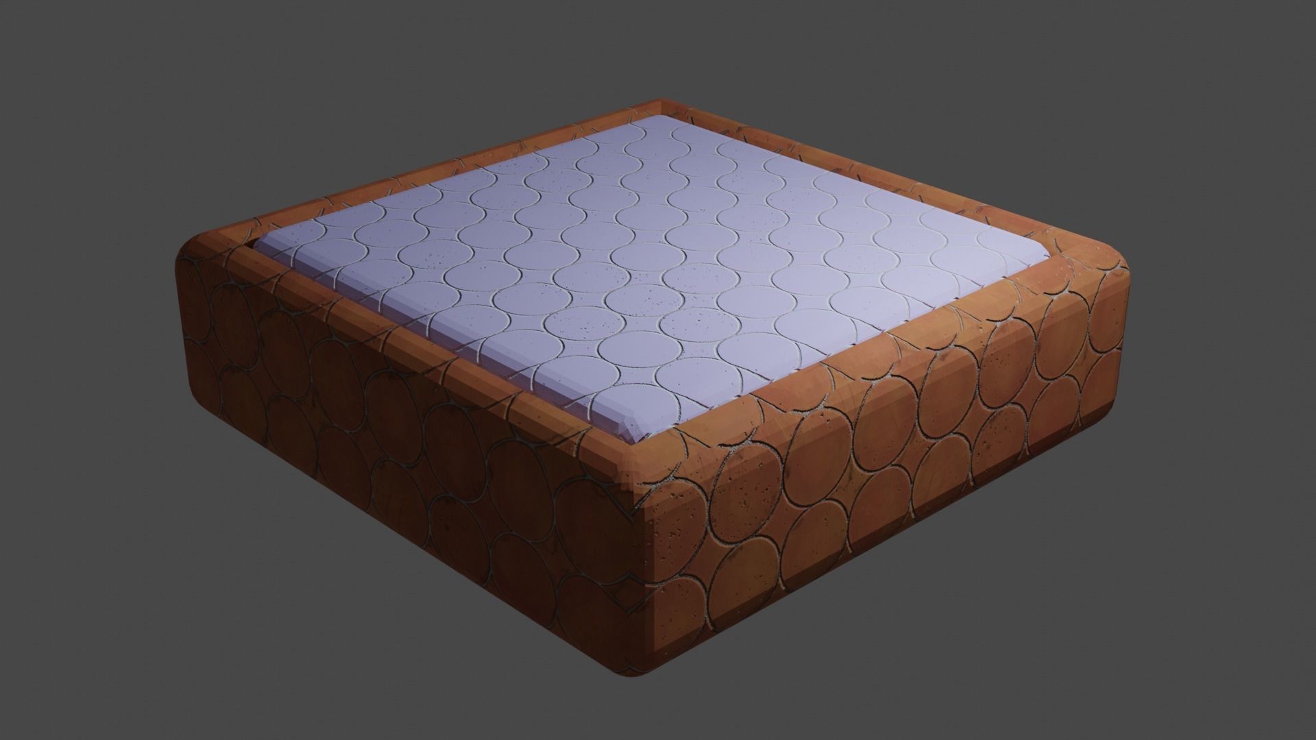 tobax box art free VR / AR / low-poly 3D model | CGTrader