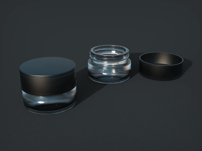 Vials 3D Model 3D model | CGTrader