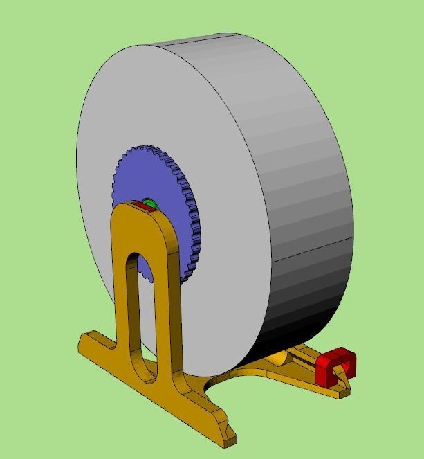 Filament box free 3D model 3D printable | CGTrader