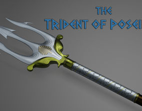 Trident 3D Models | CGTrader